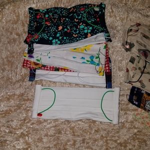 Hand Crafted | Accessories | Homemade Face Masks | Poshmark